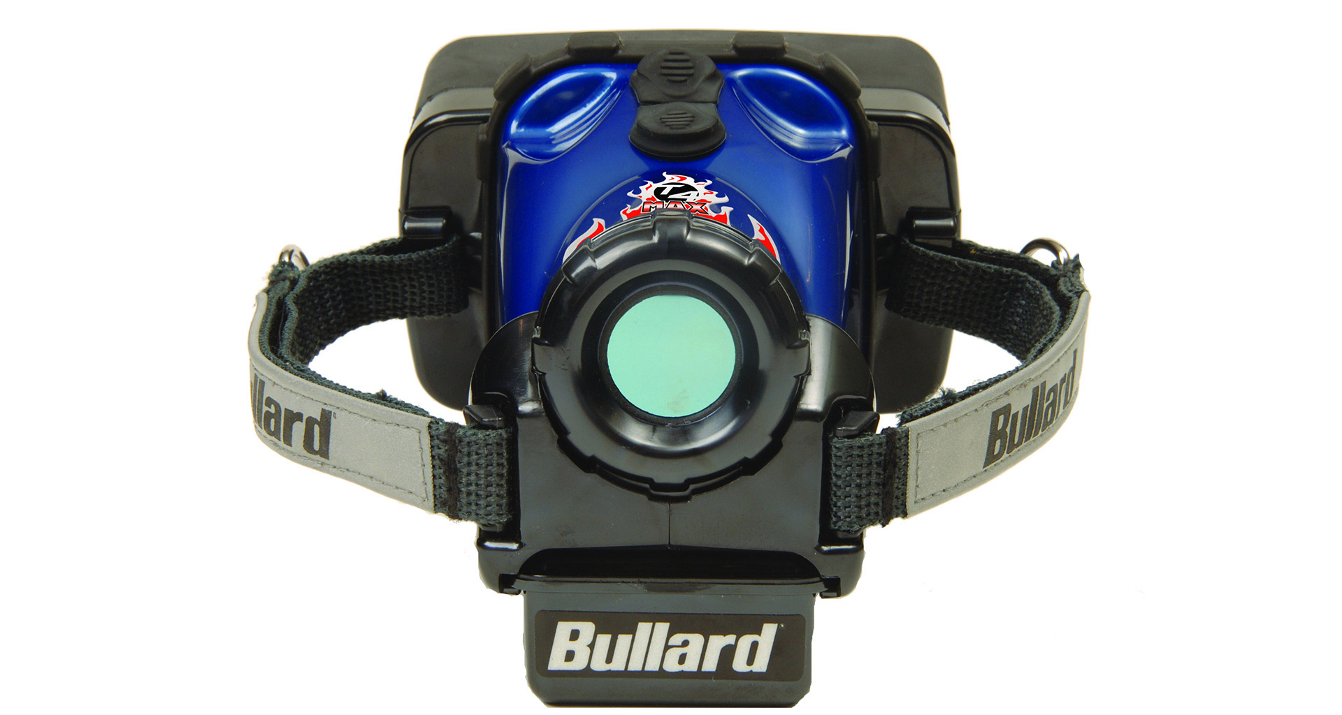 Cámaras Térmicas Infrarrojas para combate de incendios