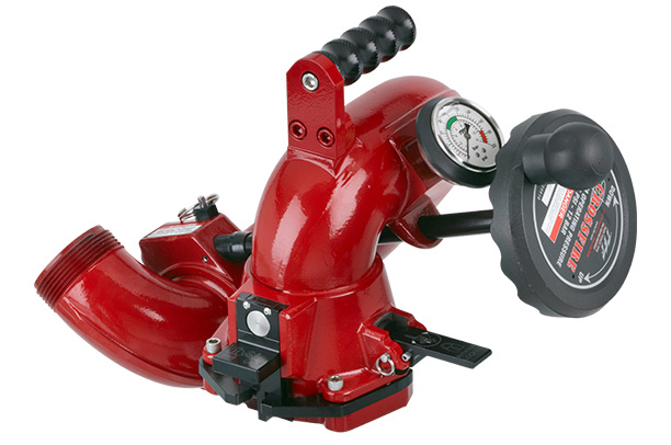 TFT Crossfire | Monitor Avanzado para Bomberos